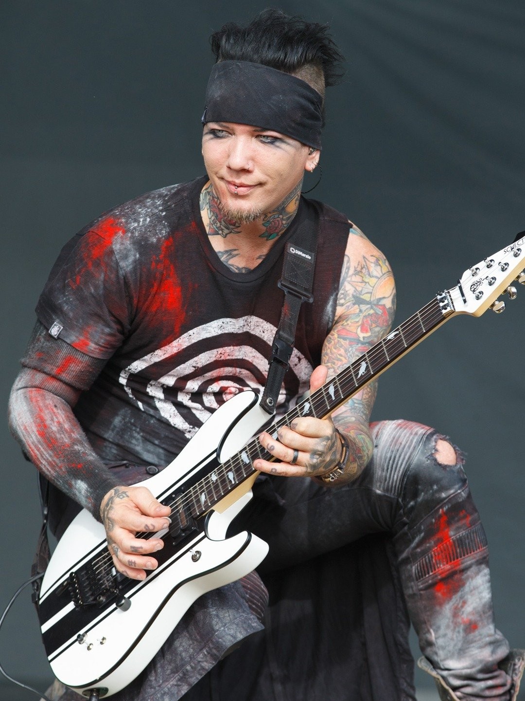 DJ Ashba Pictures | Rotten Tomatoes