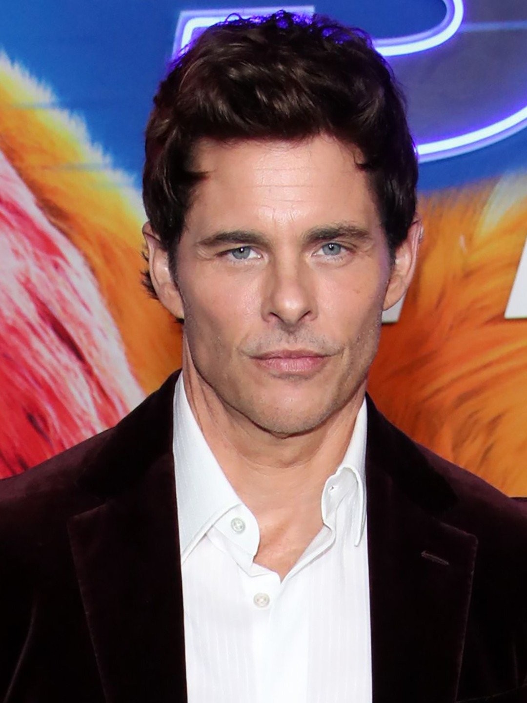 James Marsden James Marsden Desires To Honour Frank Sinatra With