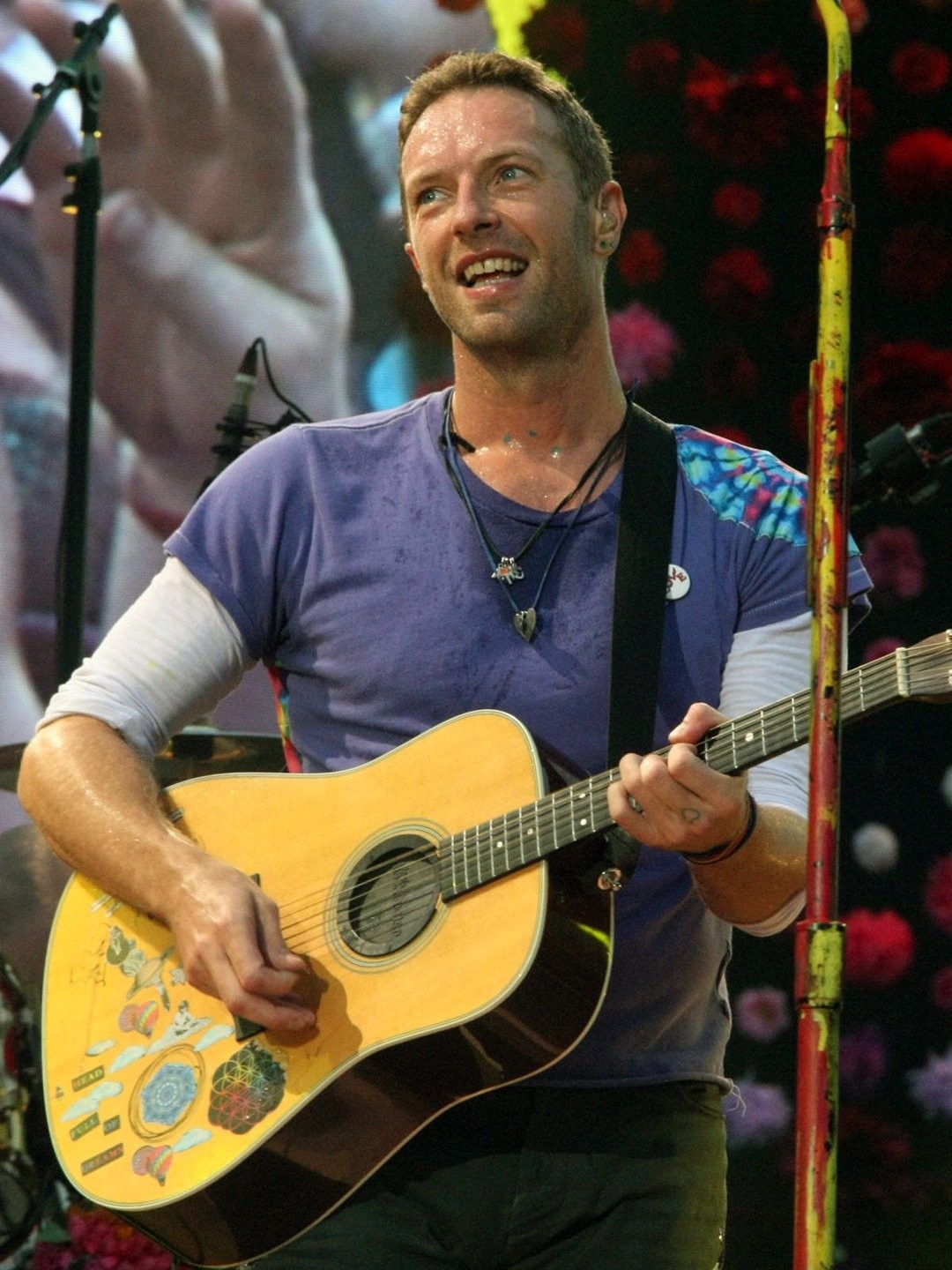 Chris Martin Pictures | Rotten Tomatoes