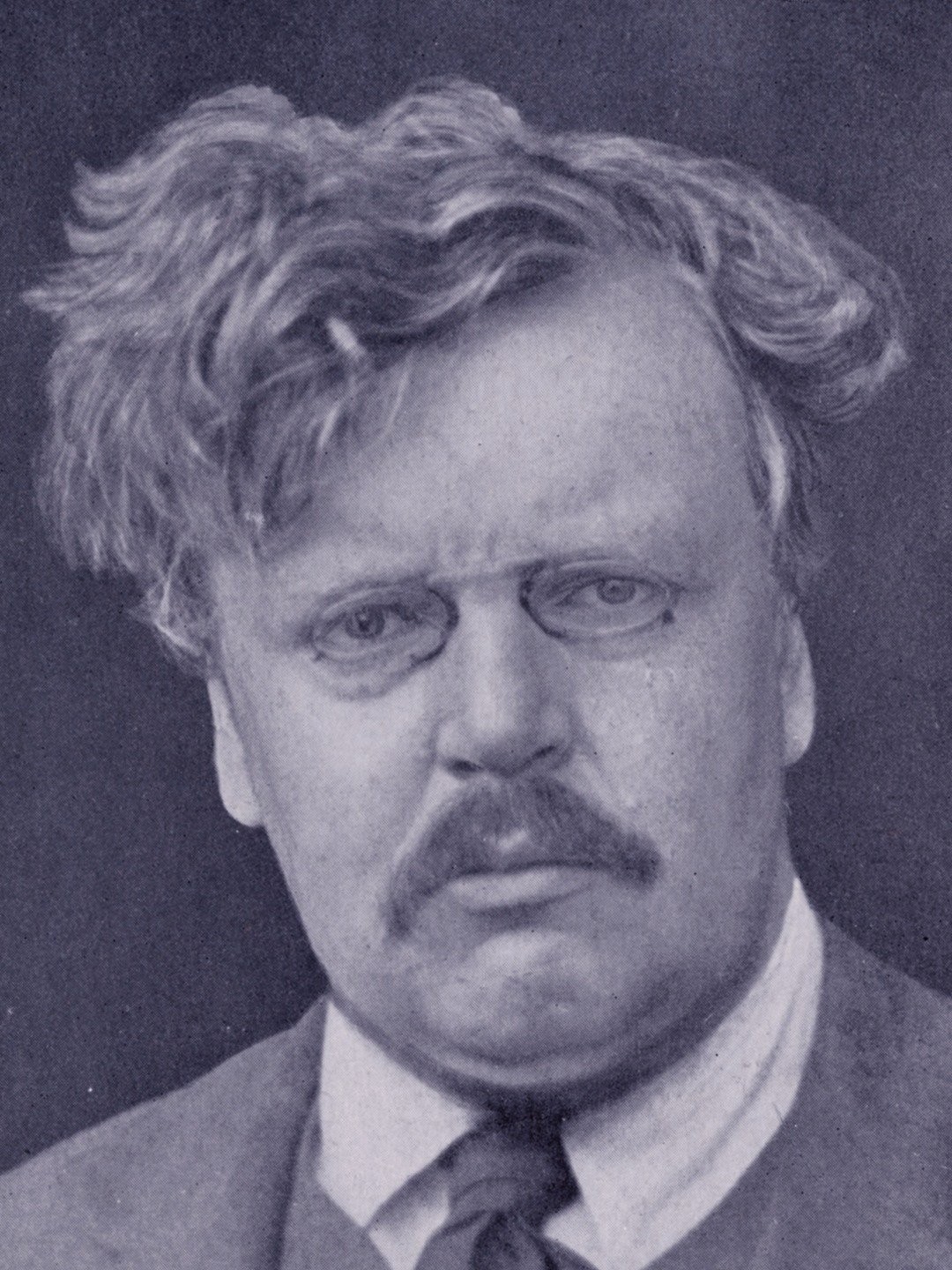 G.K. Chesterton Pictures | Rotten Tomatoes