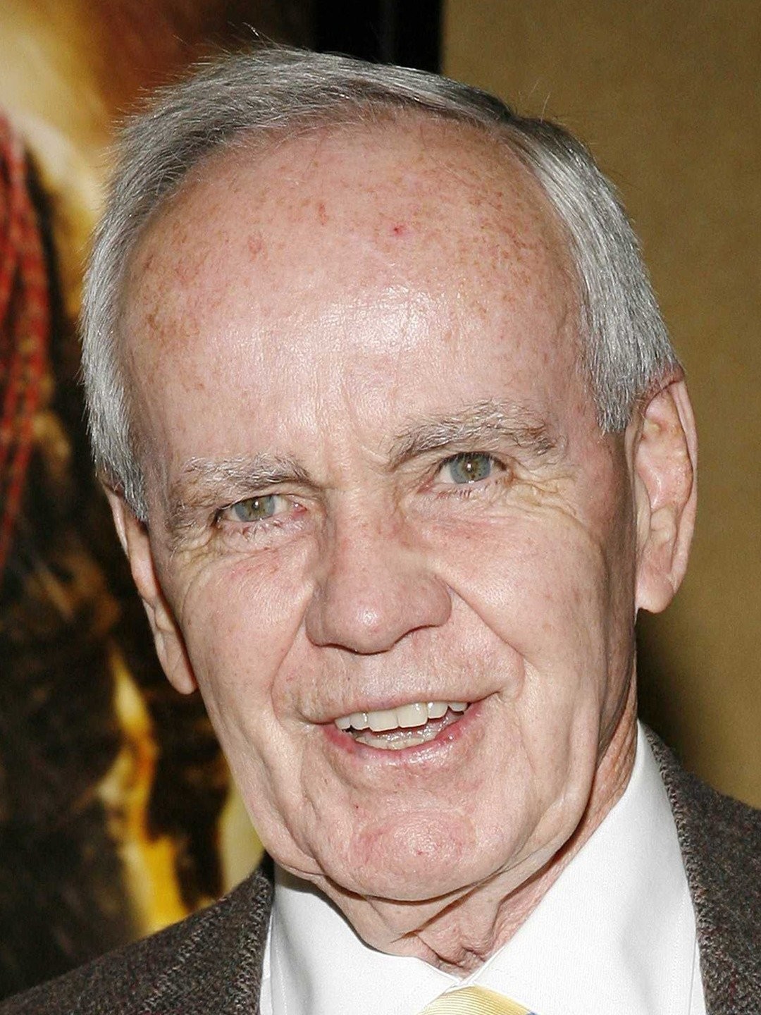 Cormac McCarthy Pictures | Rotten Tomatoes