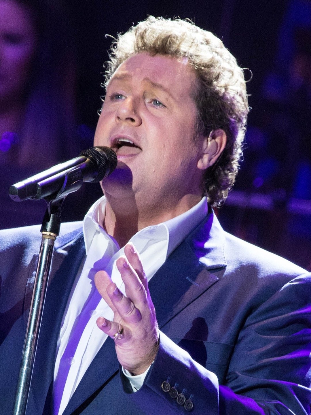 Michael Ball Pictures | Rotten Tomatoes