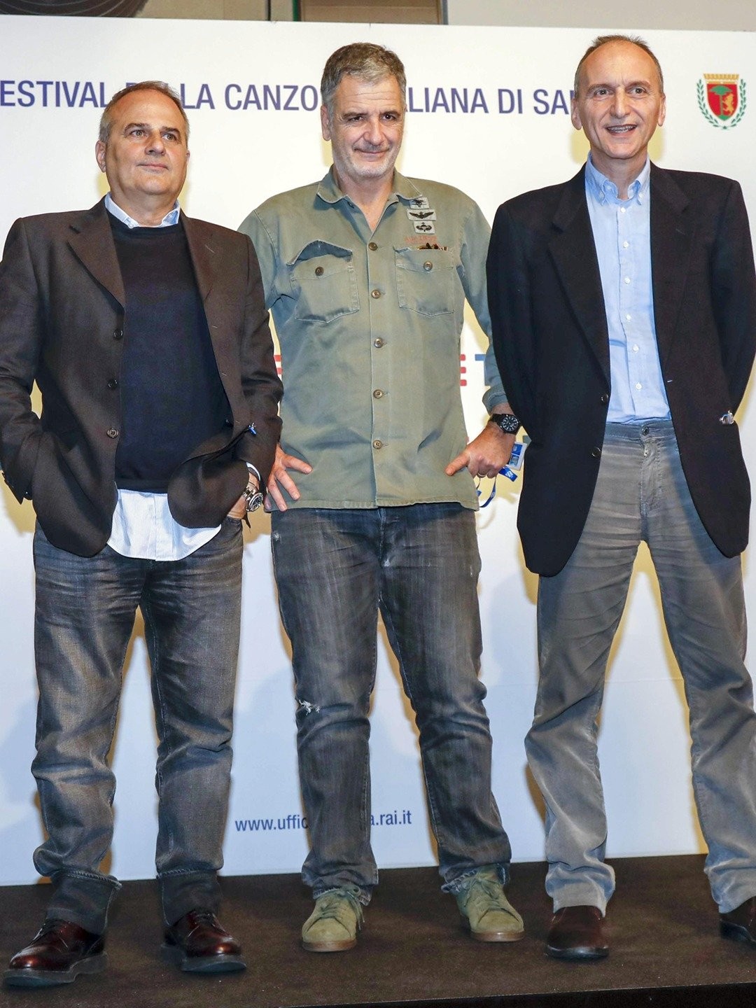 Gialappa's Band Pictures | Rotten Tomatoes