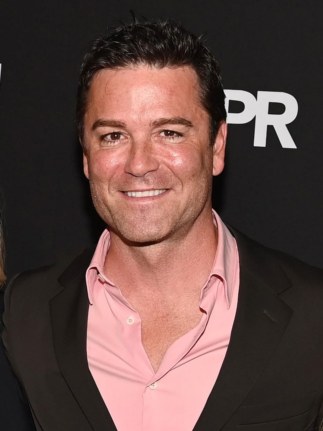 Yannick Bisson Sem Camisa