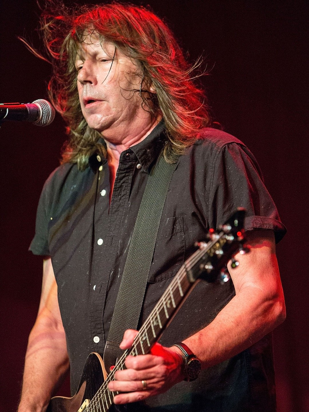 Pat Travers Pictures | Rotten Tomatoes