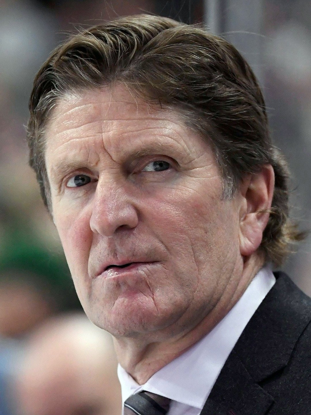 Mike Babcock Pictures | Rotten Tomatoes