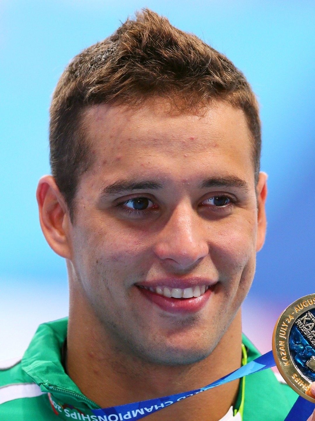 Chad le Clos Pictures | Rotten Tomatoes
