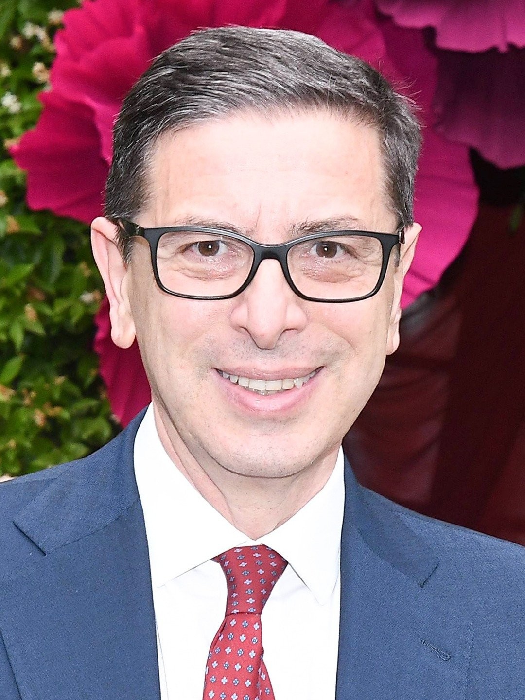 Antonio Monda Pictures | Rotten Tomatoes