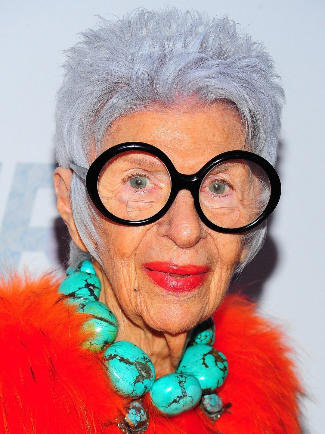 Iris Apfel Pictures | Rotten Tomatoes