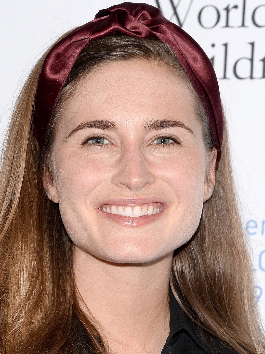 Gúna Bainise Lauren Bush