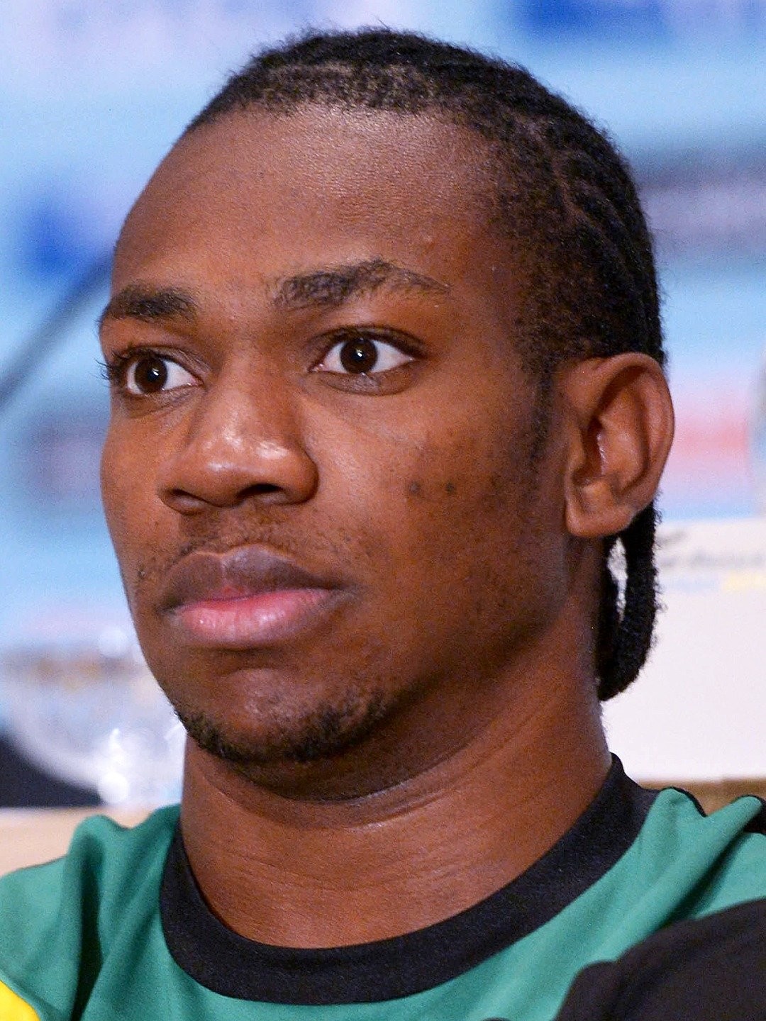 Yohan Blake Pictures | Rotten Tomatoes