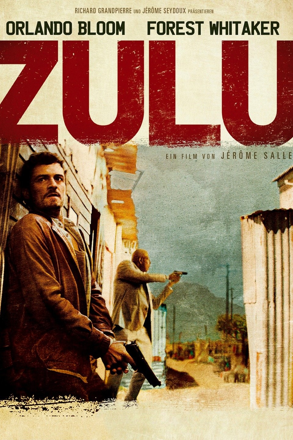 Zulu | Rotten Tomatoes