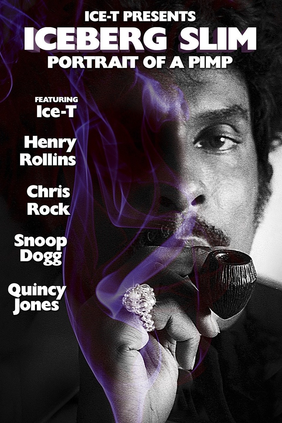 Iceberg Slim: Portrait of a Pimp | Rotten Tomatoes