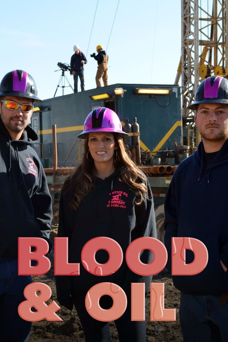 Blood & Oil | Rotten Tomatoes