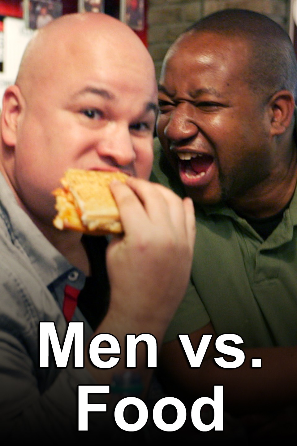 Men vs. Food Pictures | Rotten Tomatoes