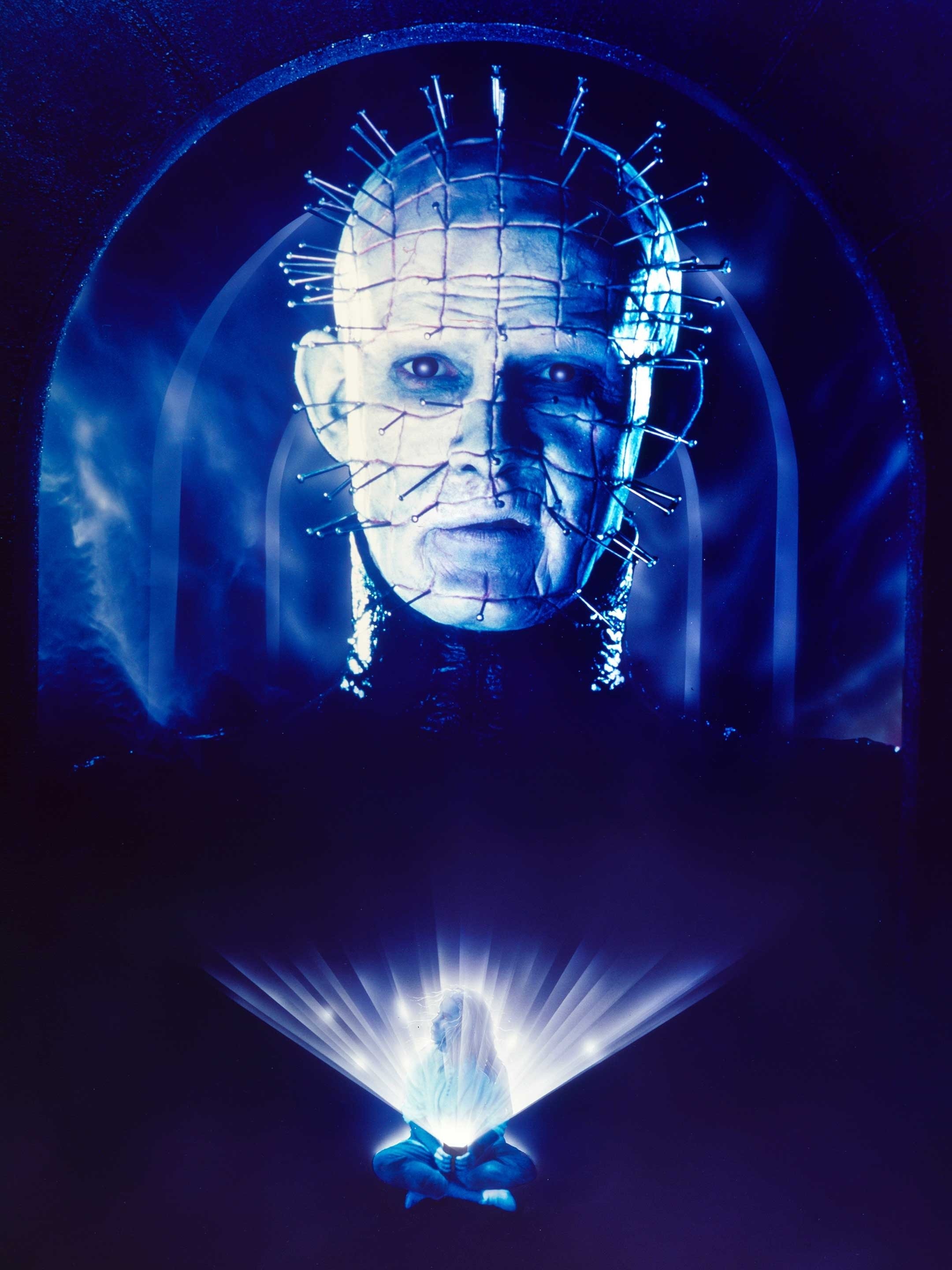 Pinhead Wallpaper