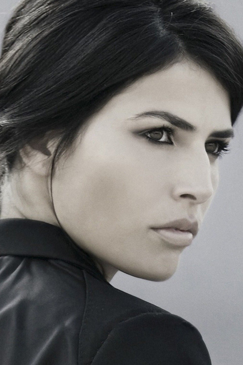 Silver Starlets Model Alissa P