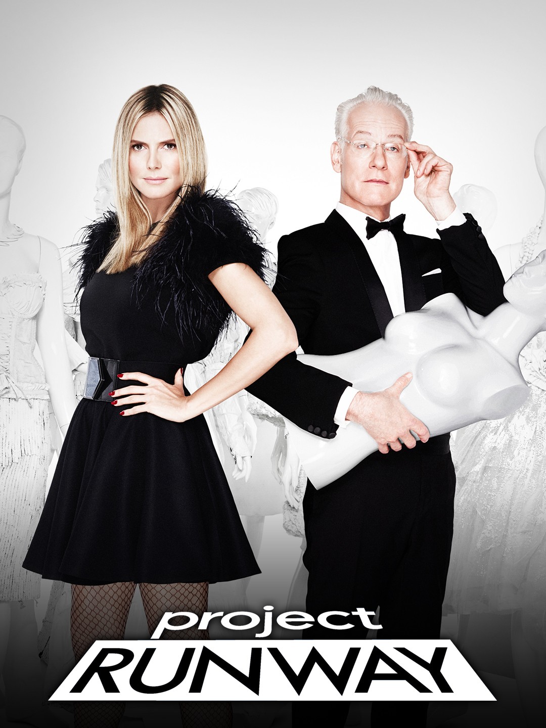 Bradon Mcdonald Project Runway