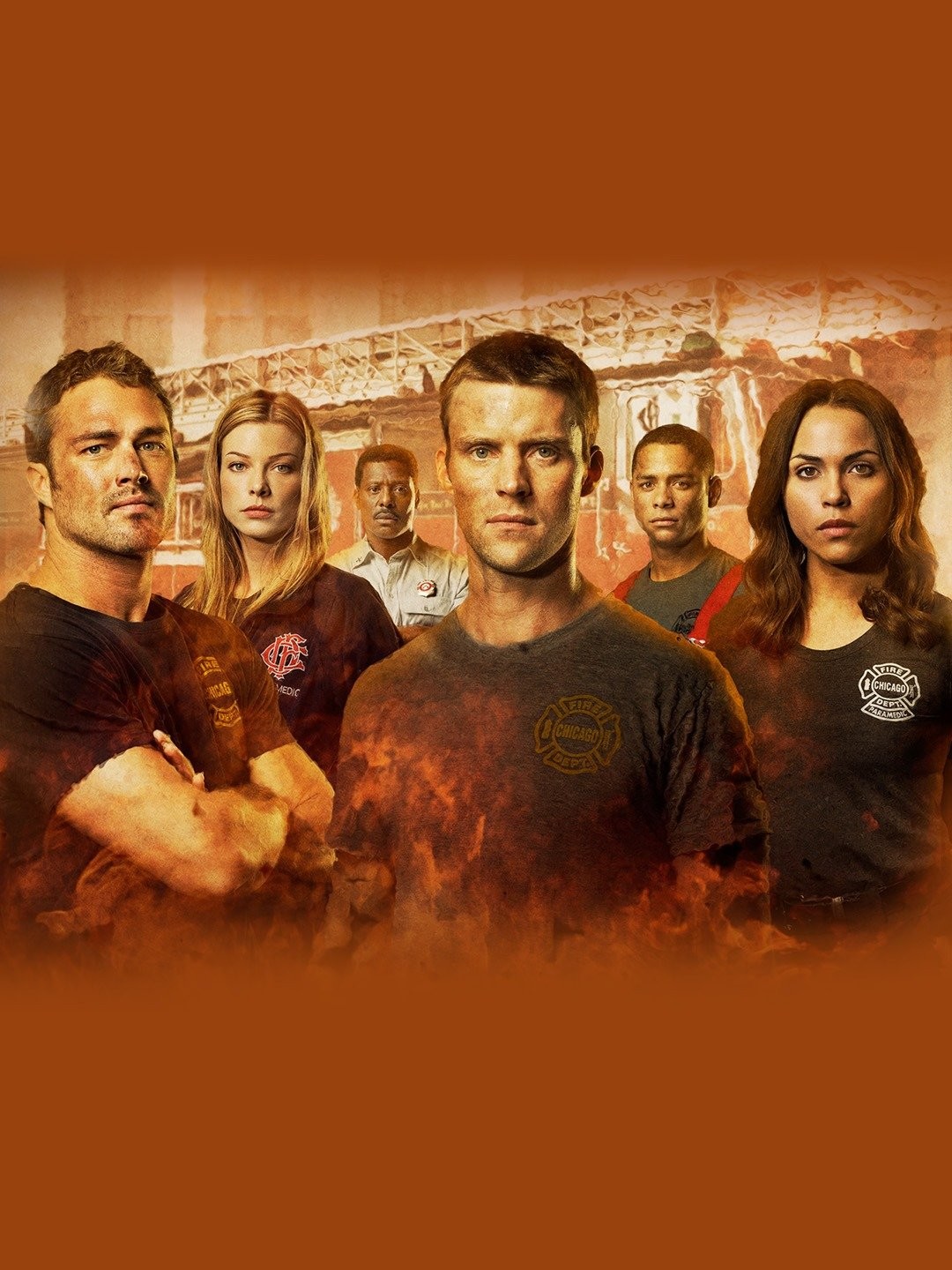 Chicago Fire Wallpaper