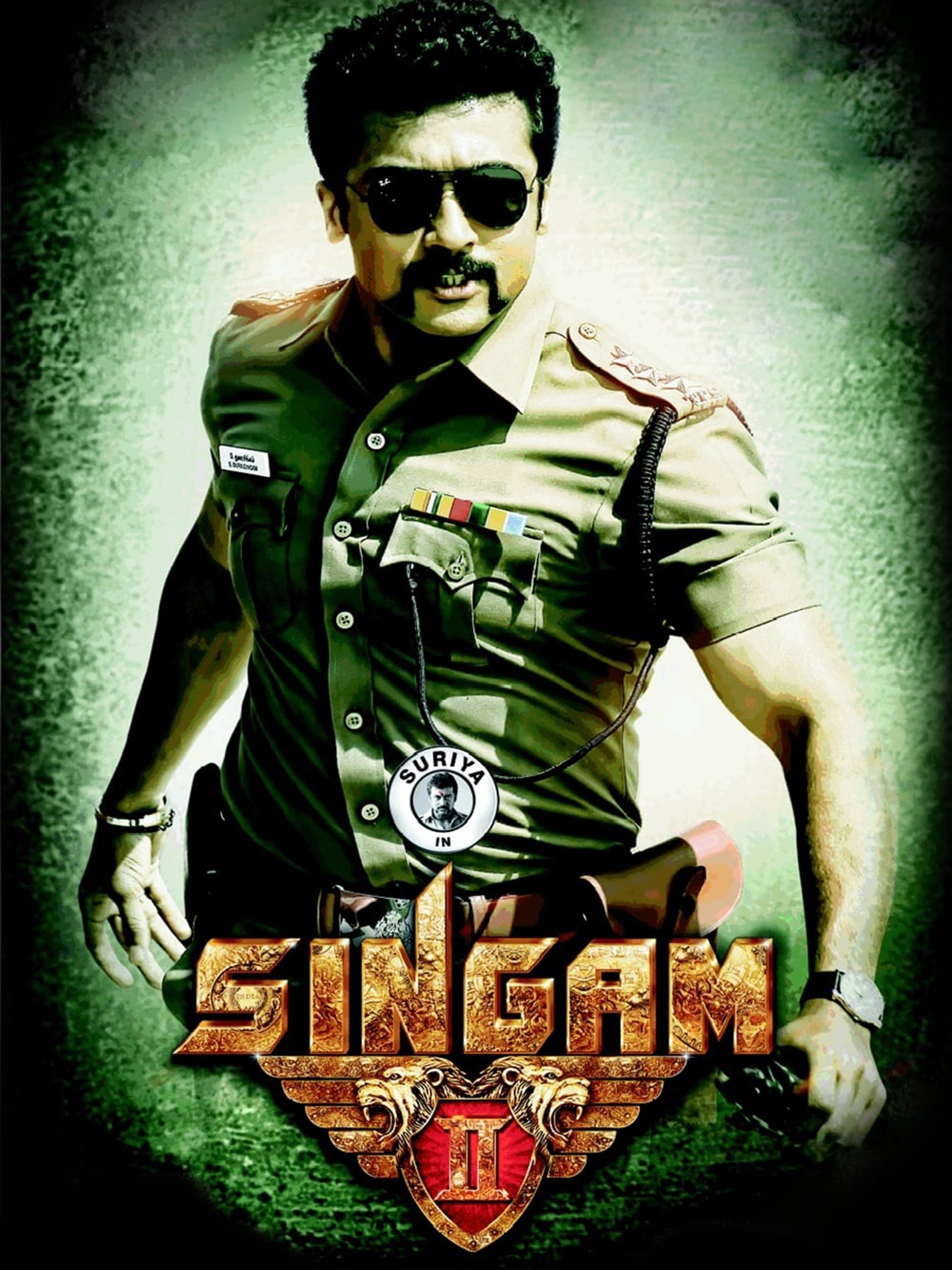 Singam II Pictures | Rotten Tomatoes