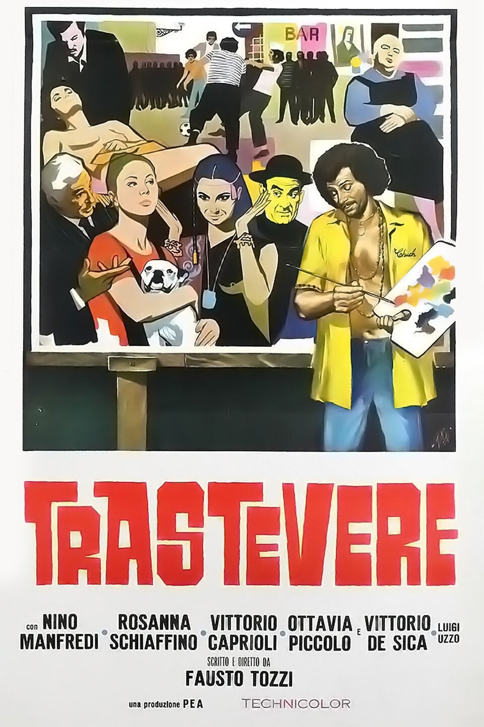 Trastevere | Rotten Tomatoes