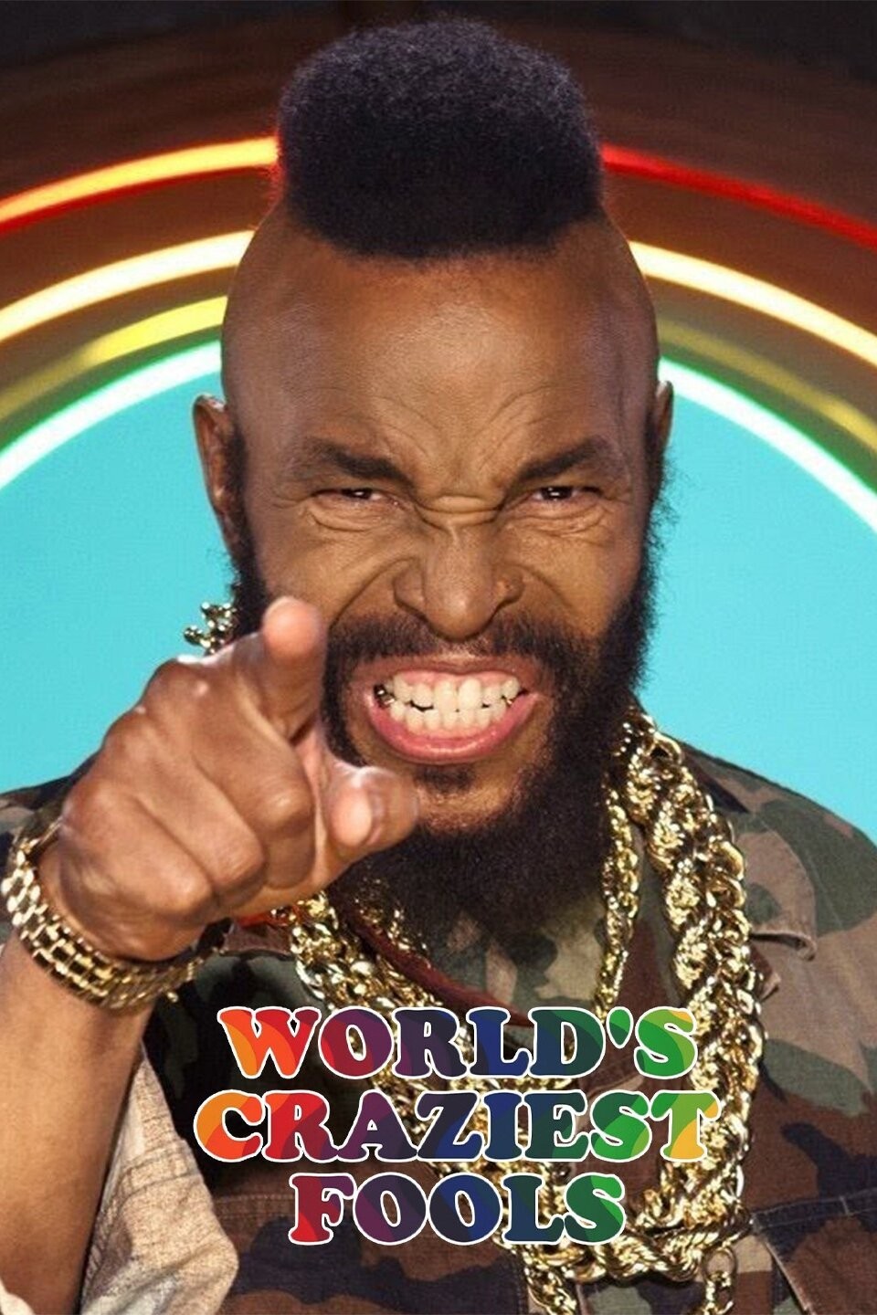 World's Craziest Fools Season 1 | Rotten Tomatoes