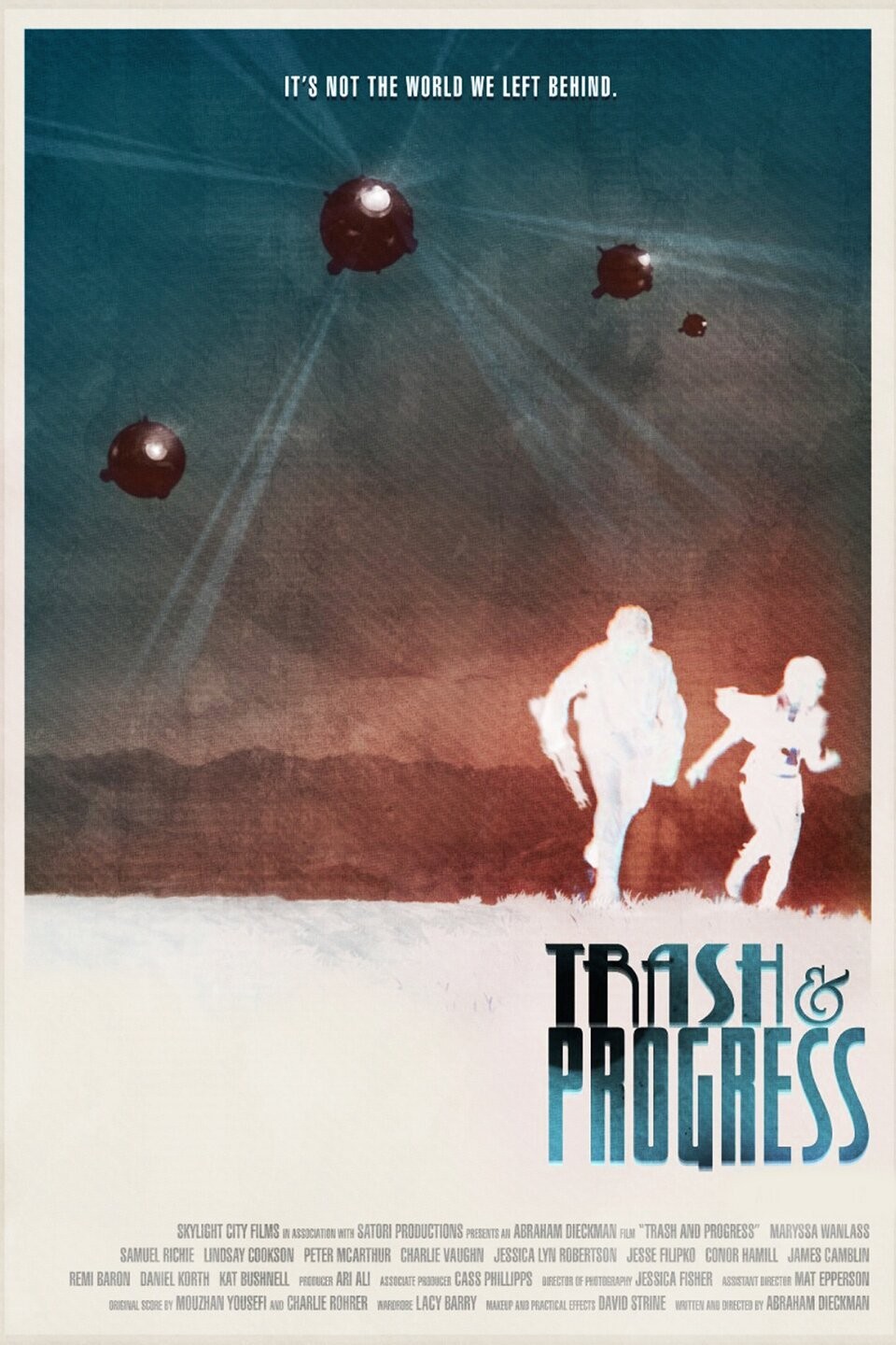 Trash and Progress | Rotten Tomatoes