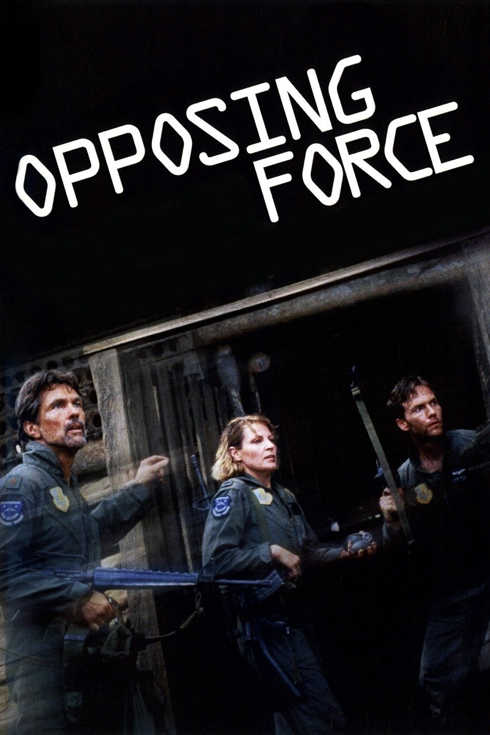 Opposing Force | Rotten Tomatoes