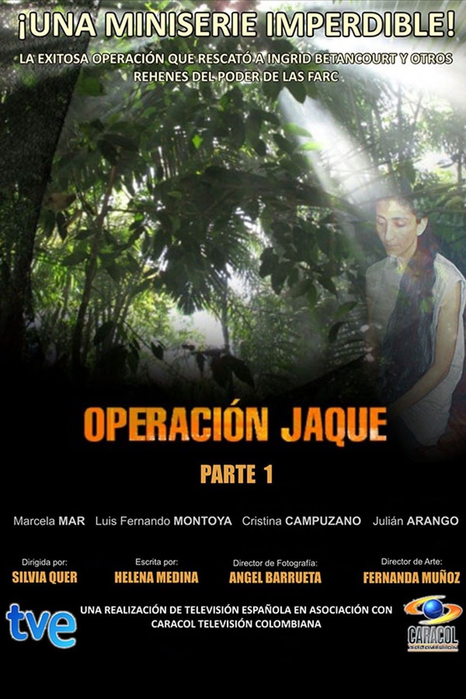 Operación Jaque | Rotten Tomatoes