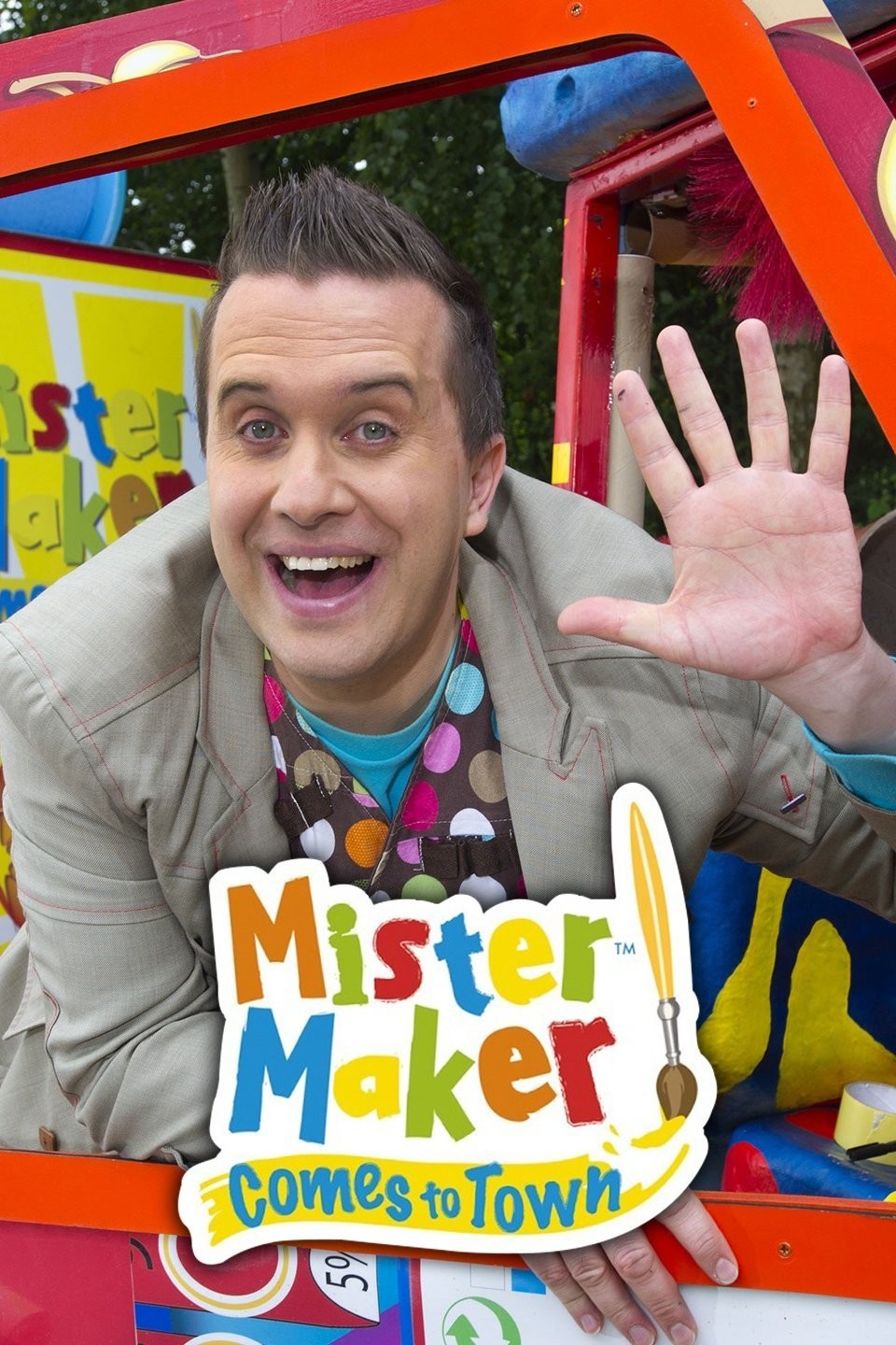 Mister Maker Comes to Town Season 2 | Rotten Tomatoes