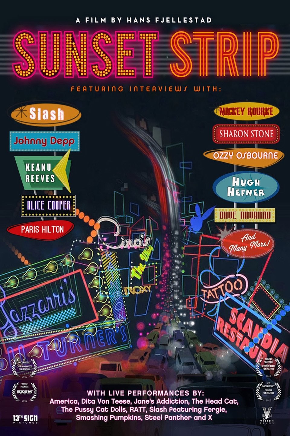 Sunset Strip | Rotten Tomatoes