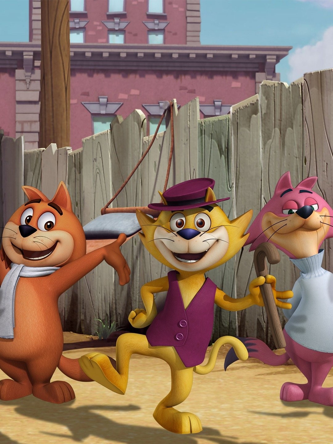 Top Cat The Movie 2022