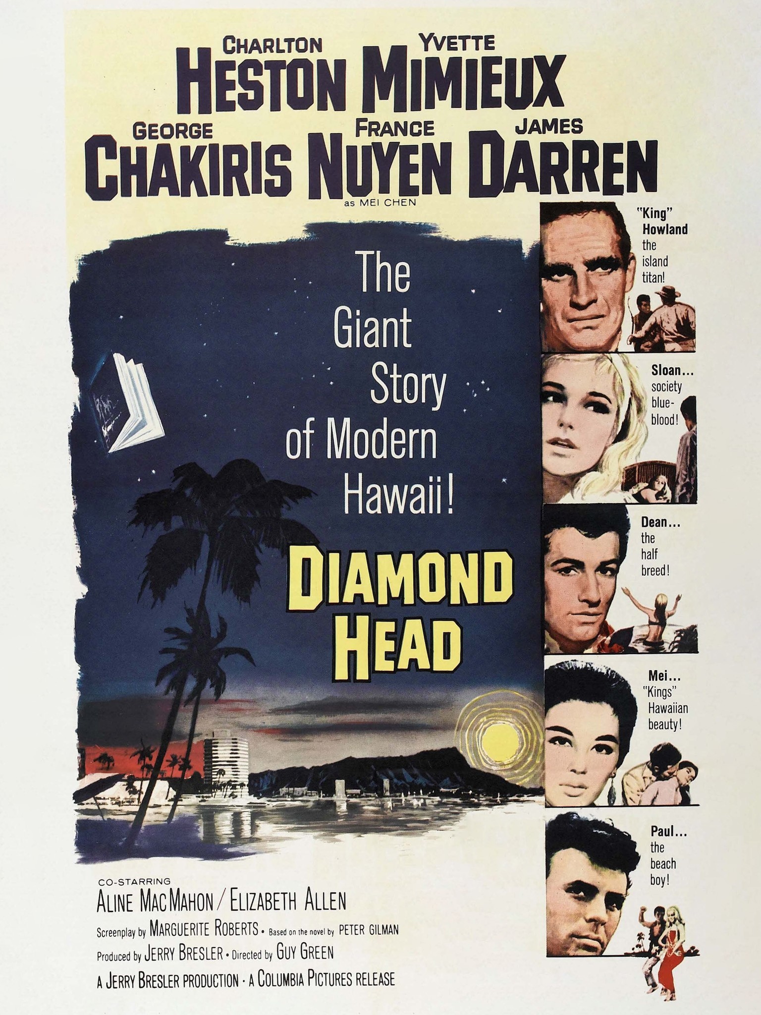 Diamond Head | Rotten Tomatoes