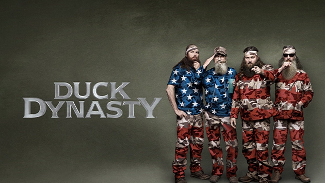 Duck Commander Background