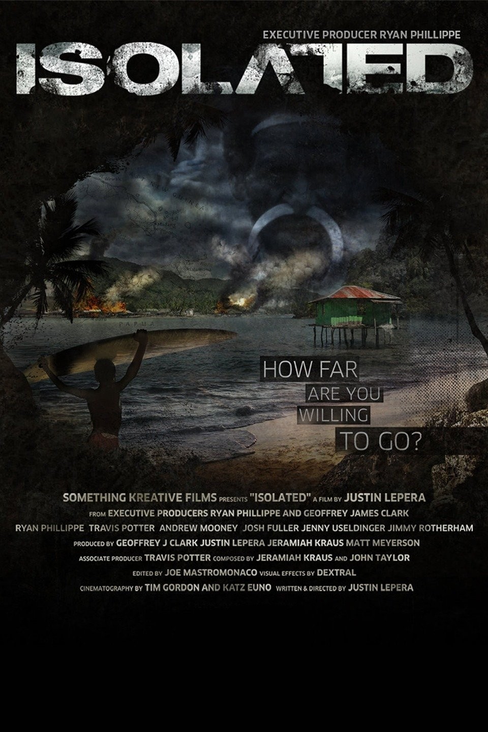 Isolated | Rotten Tomatoes