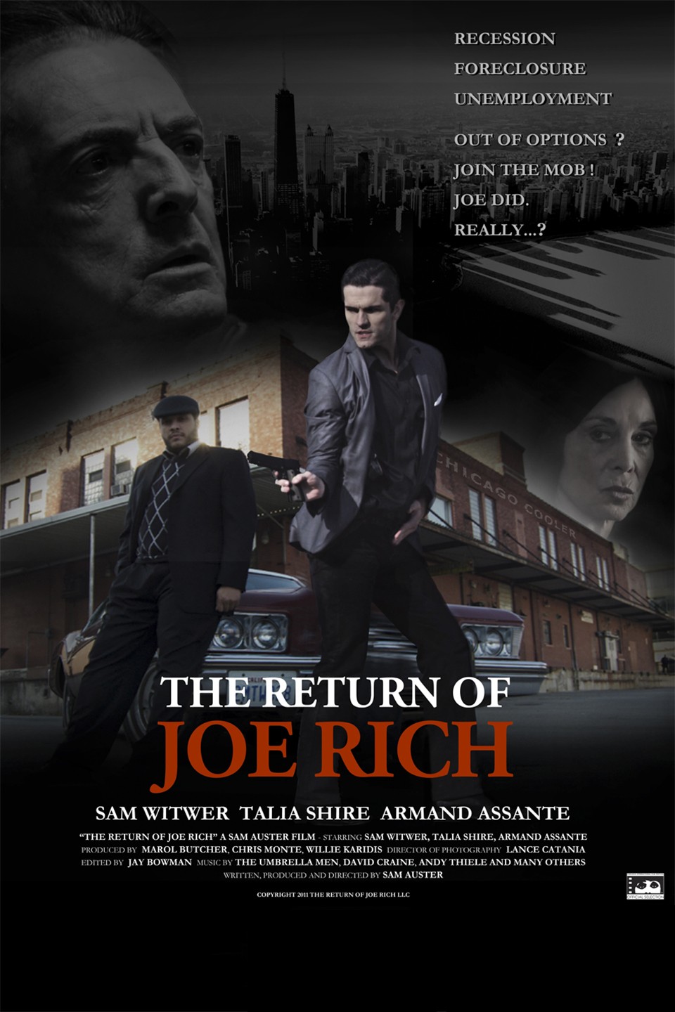 The Return of Joe Rich Pictures | Rotten Tomatoes