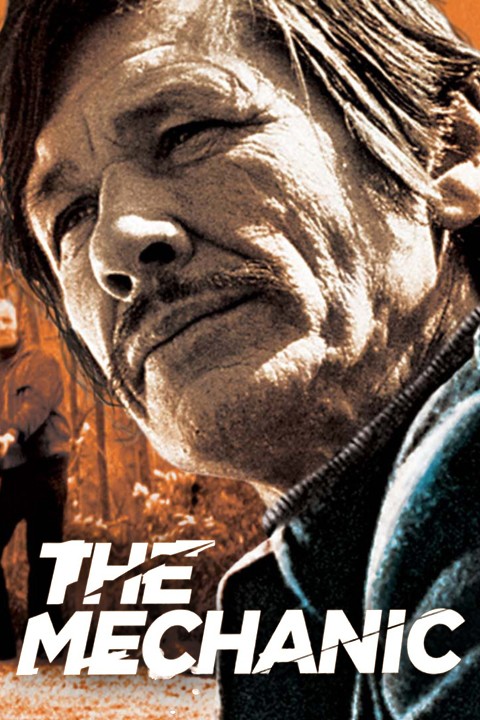 The Mechanic Movie Poster