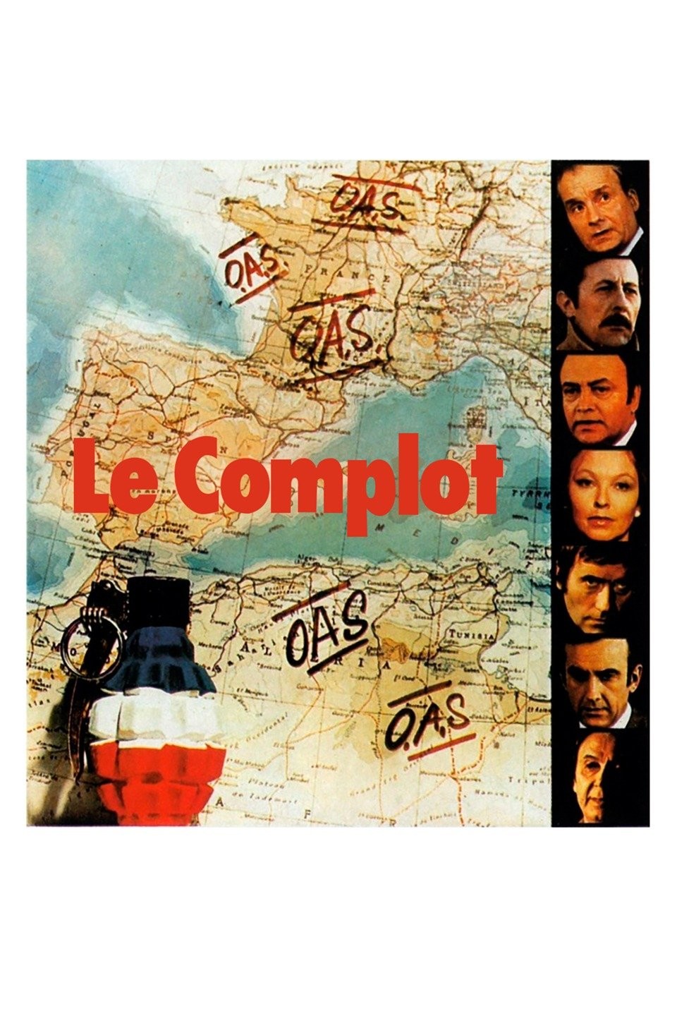 Le complot | Rotten Tomatoes
