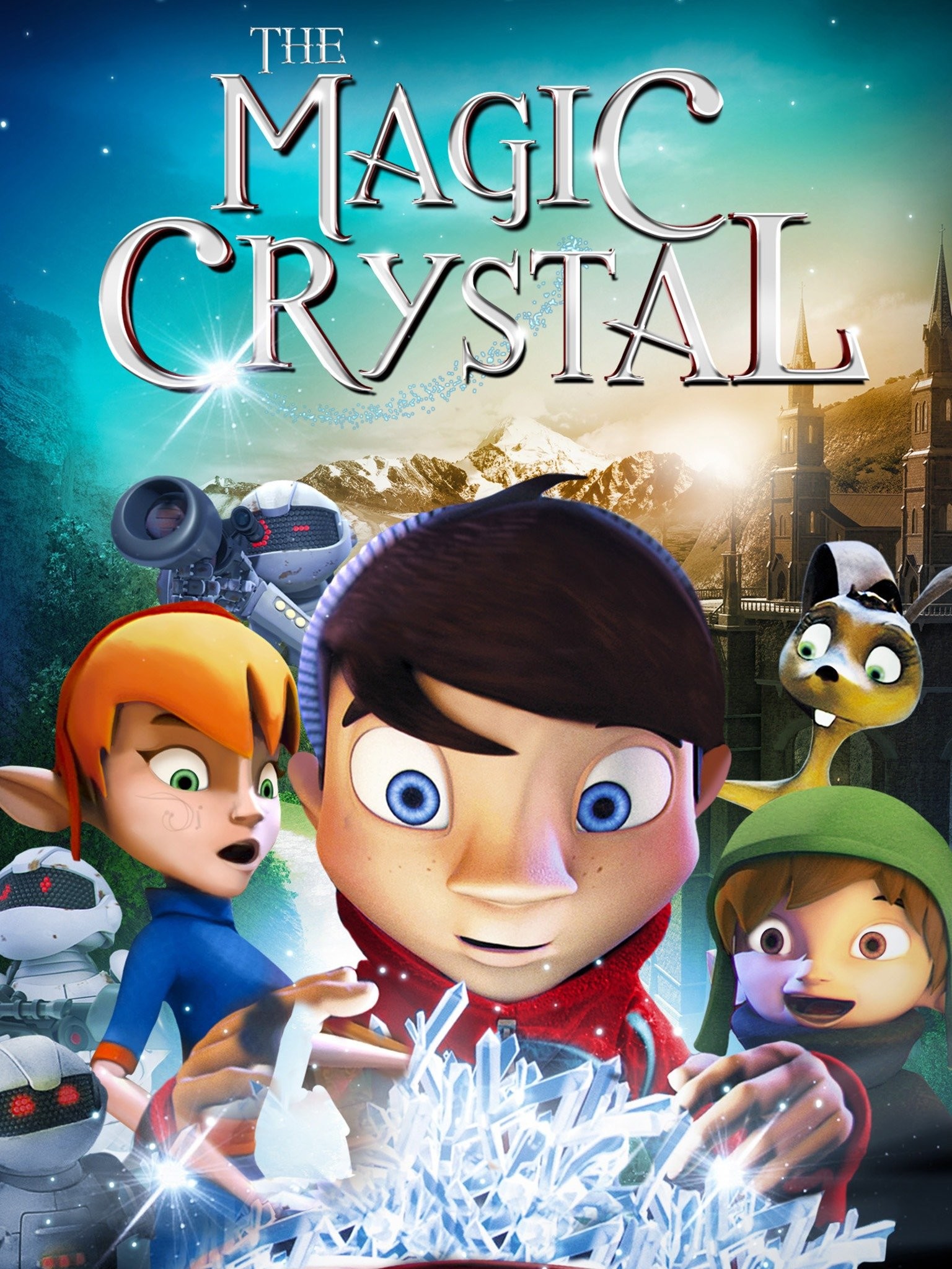 The Magic Crystal Pictures | Rotten Tomatoes