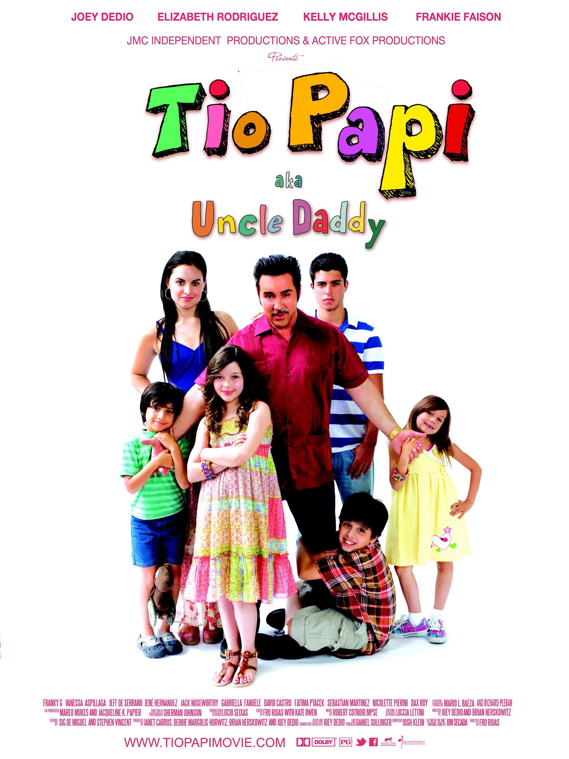 Tio Papi Pictures | Rotten Tomatoes