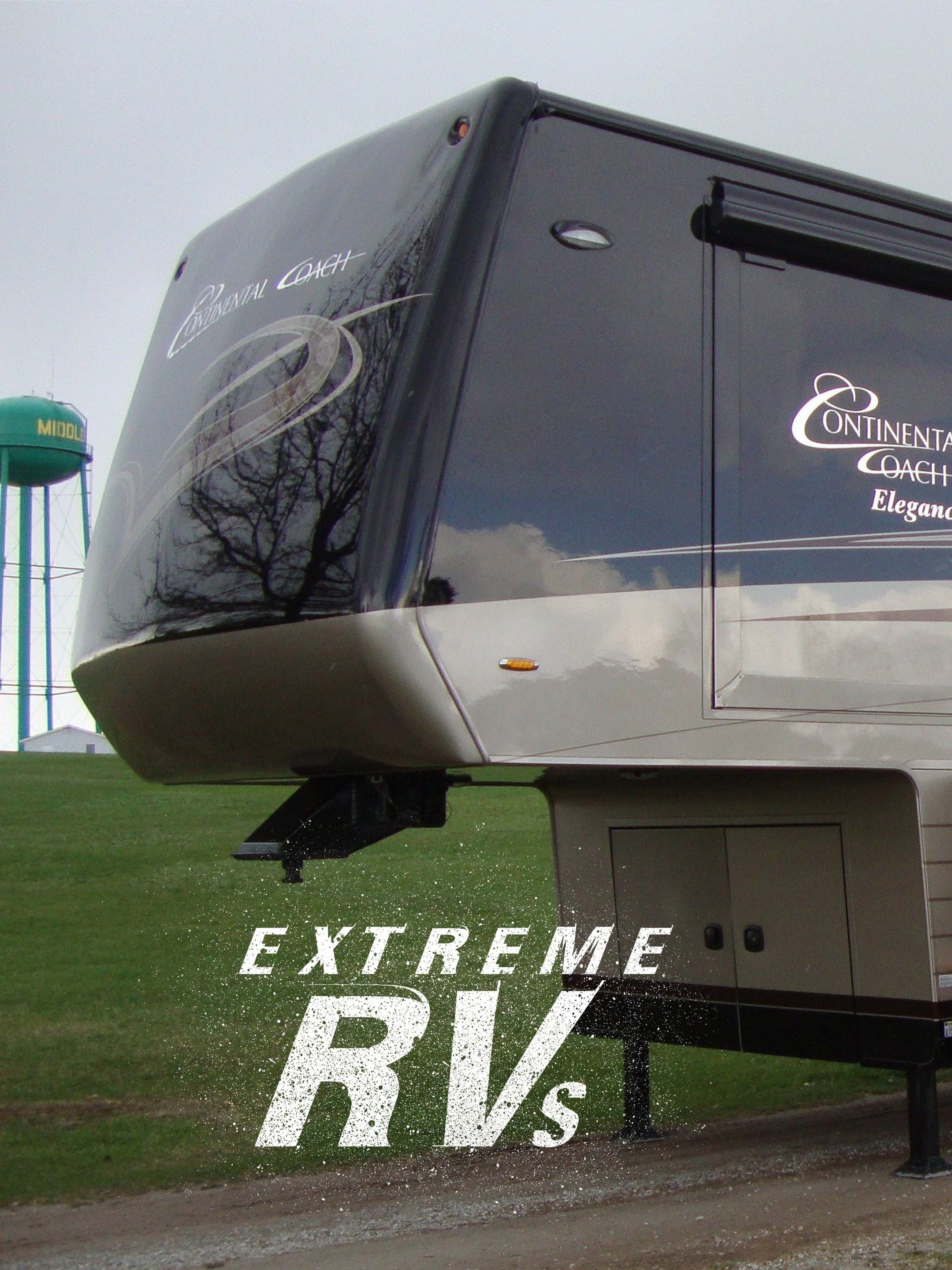 Extreme RVs: Season 2 Pictures | Rotten Tomatoes