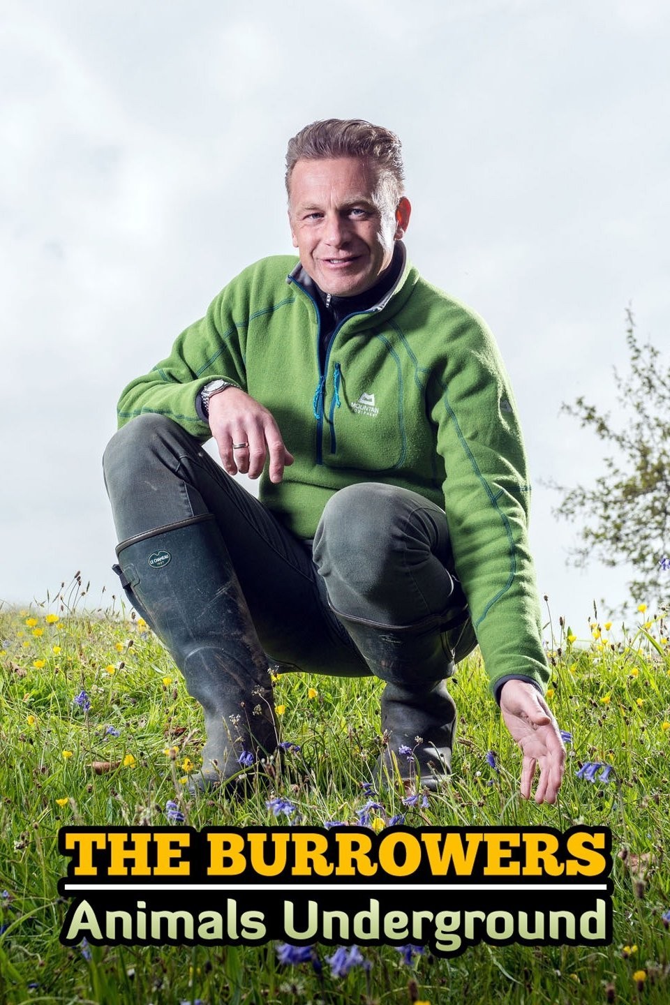 The Burrowers: Animals Underground | Rotten Tomatoes