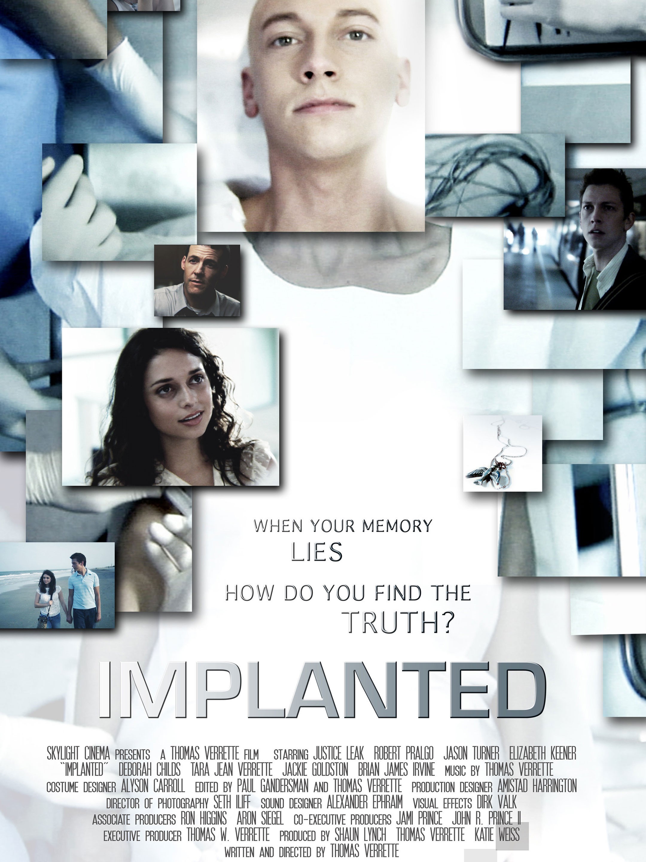 Implanted | Rotten Tomatoes