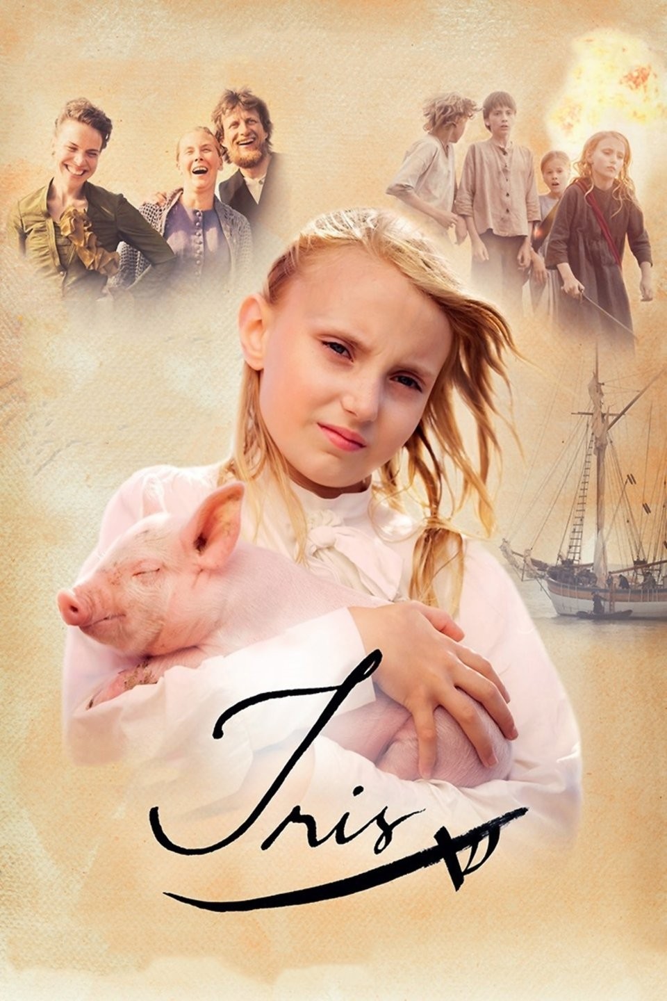 Iris | Rotten Tomatoes