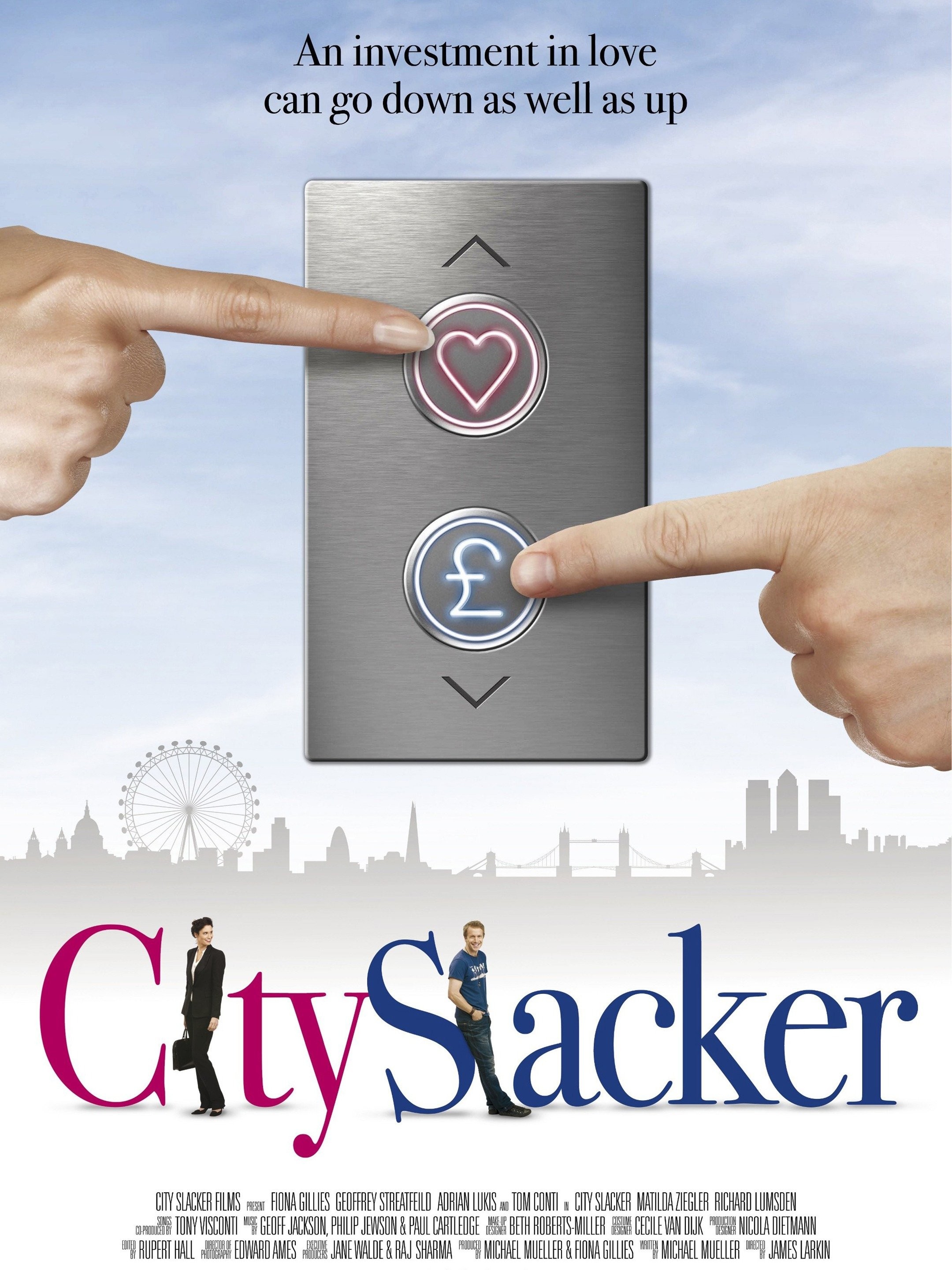 City Slacker Pictures | Rotten Tomatoes