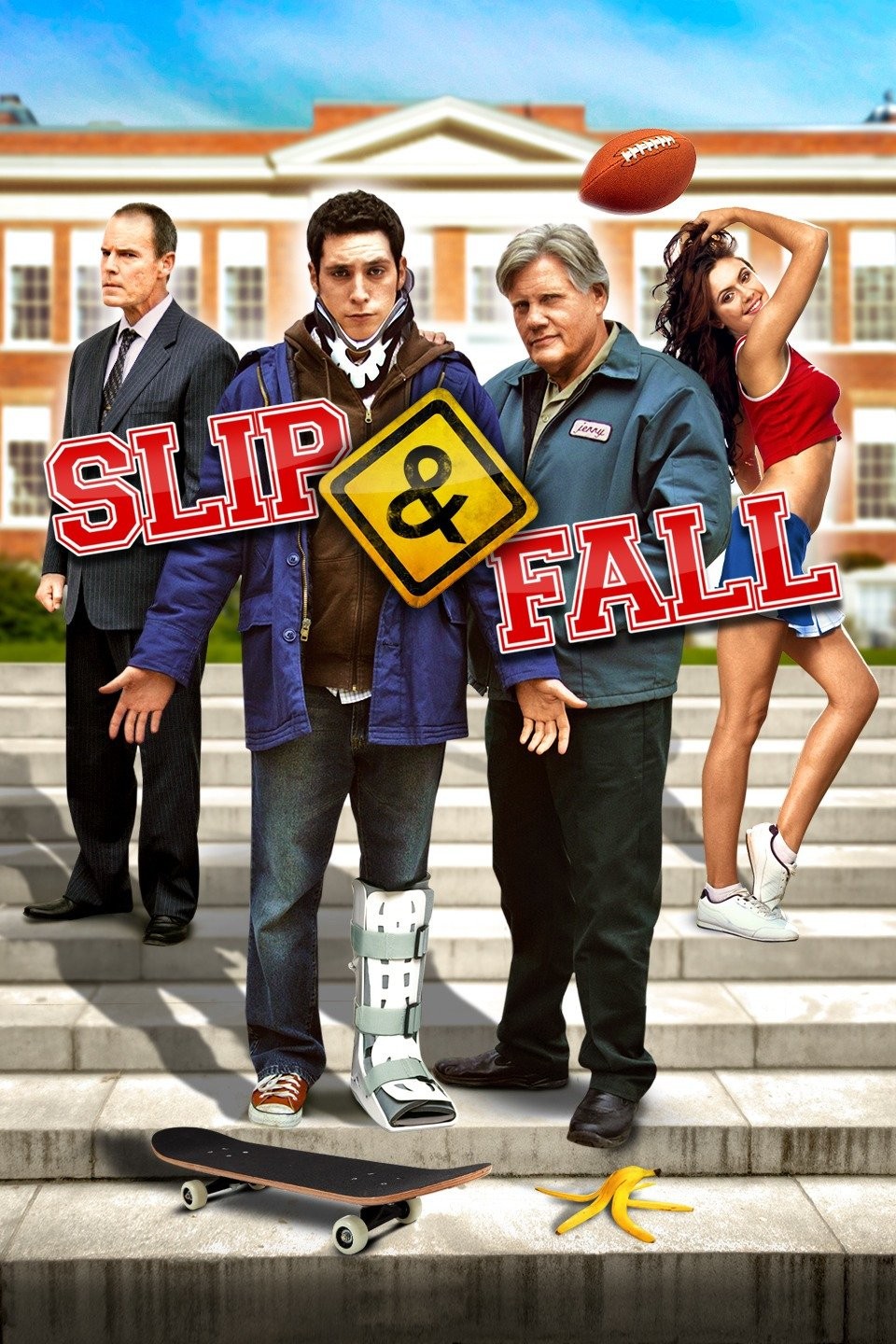 Slip & Fall | Rotten Tomatoes