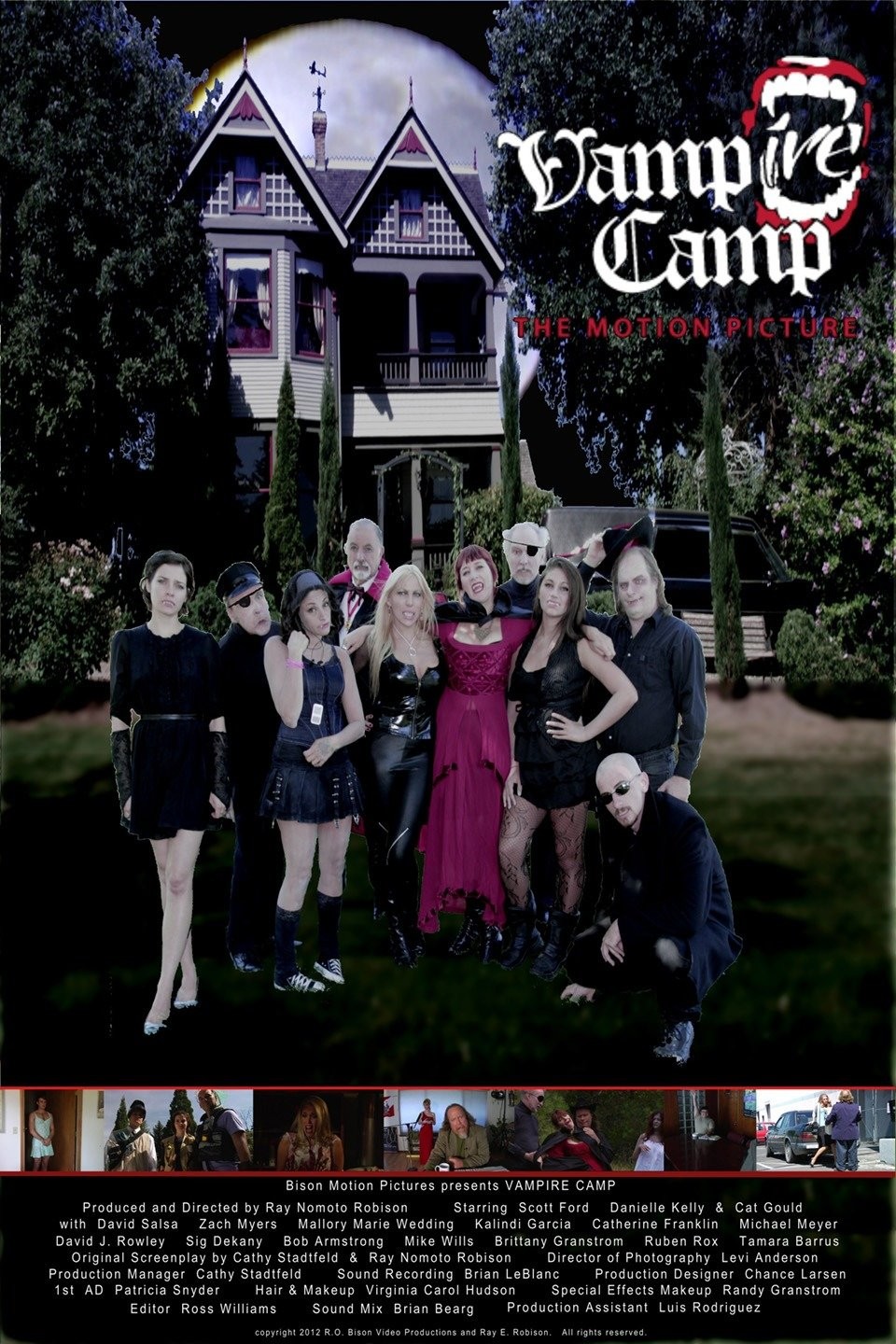 Vampire Camp Pictures | Rotten Tomatoes