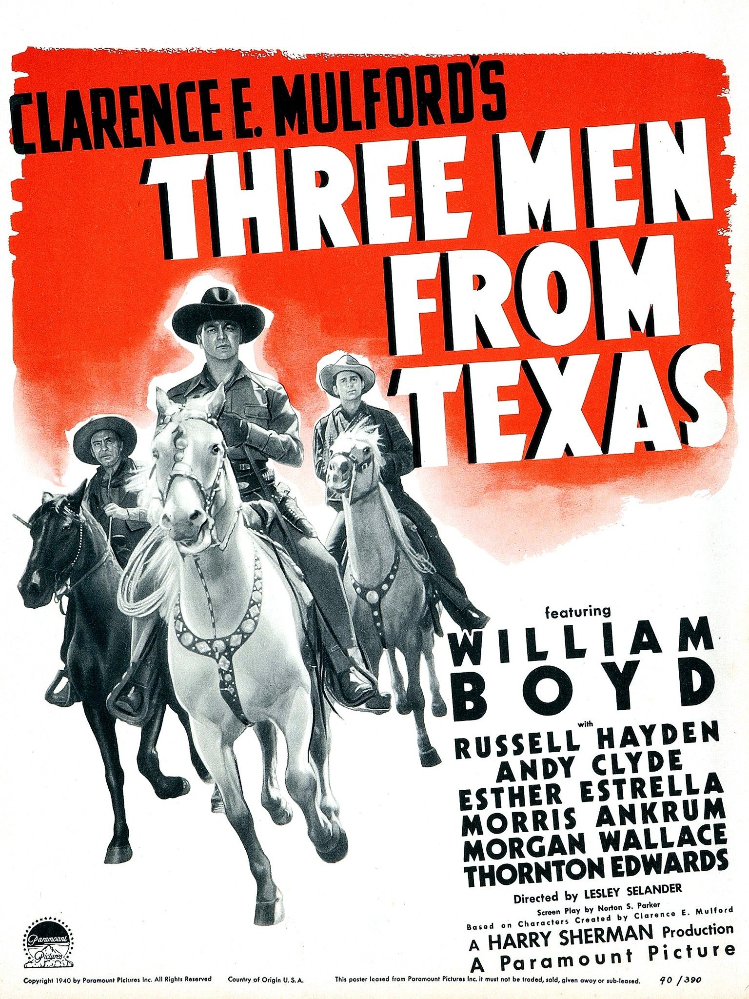 Three Men From Texas Pictures | Rotten Tomatoes