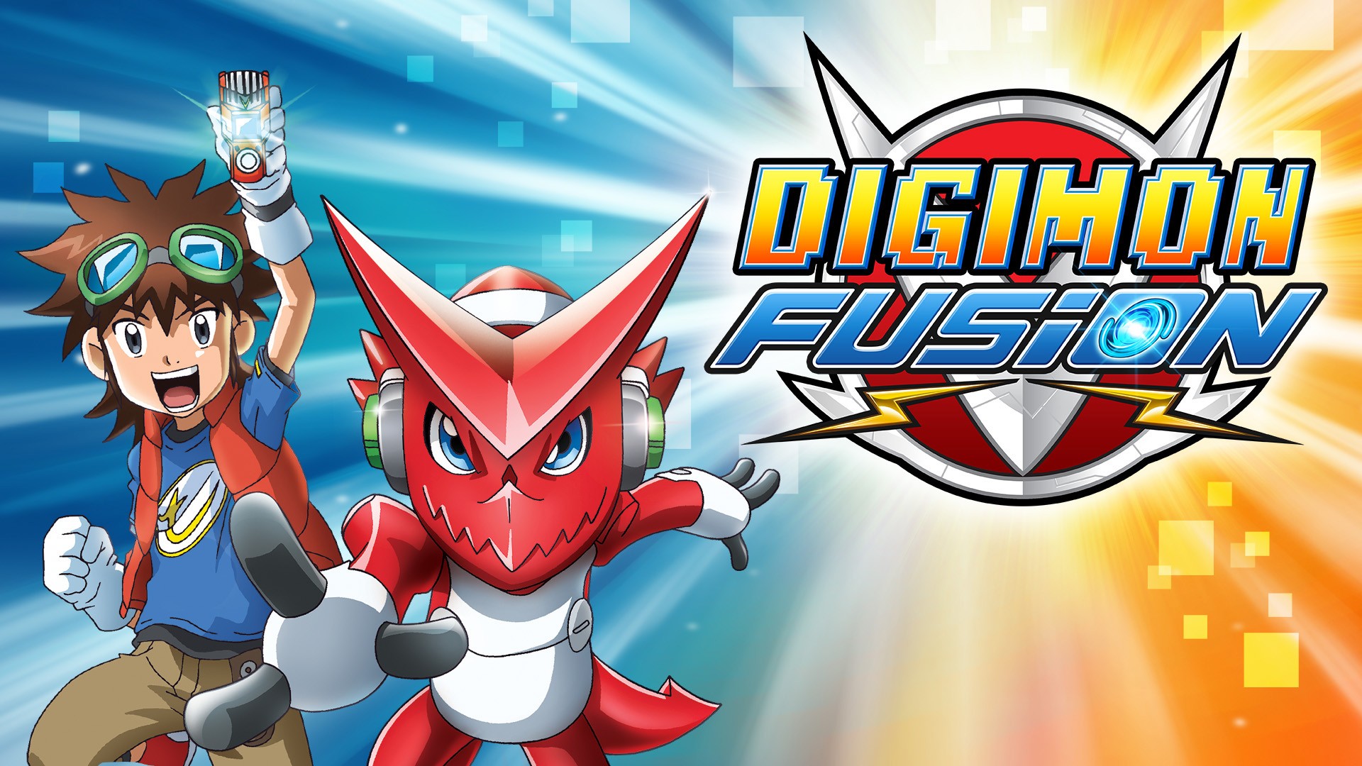 Digimon Fusion Logo