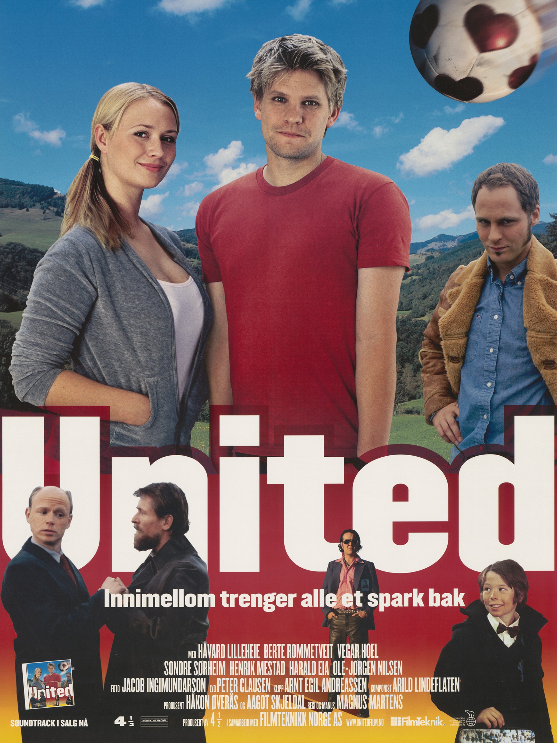 United Pictures | Rotten Tomatoes